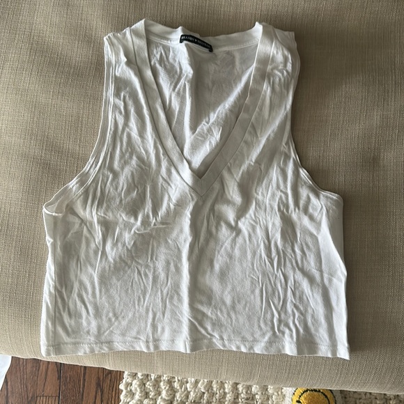 Brandy Melville | Tops | Brandy Melville Crop Top | Poshmark